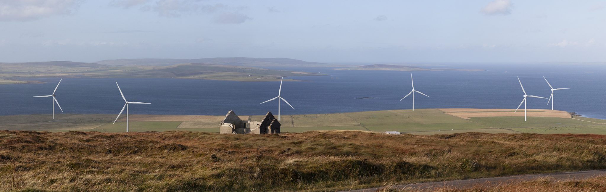 Orkney Community Wind Farms