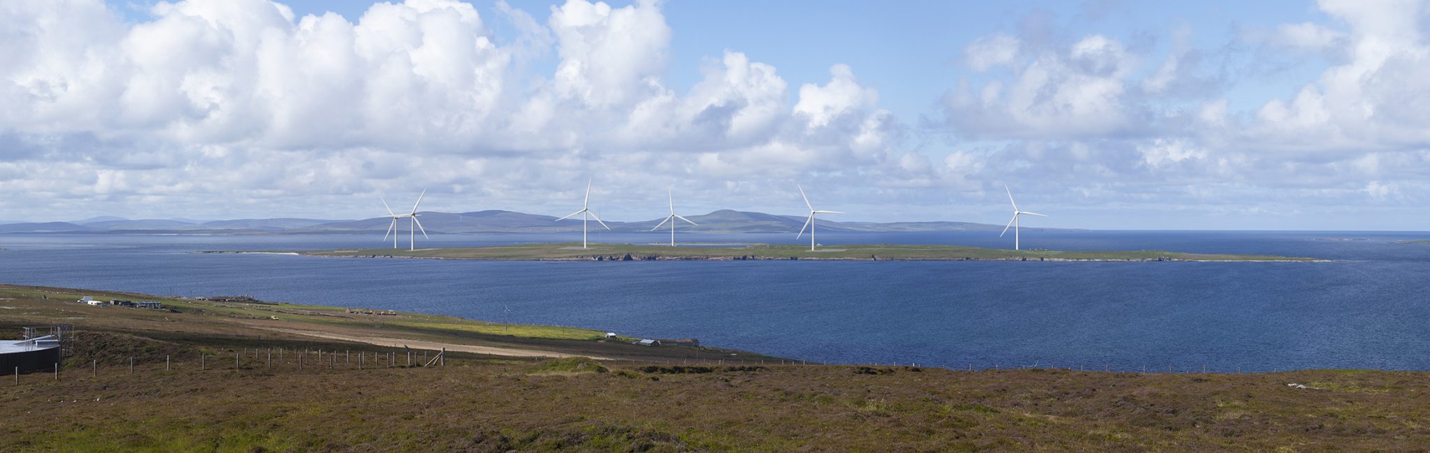 Orkney Community Wind Farms